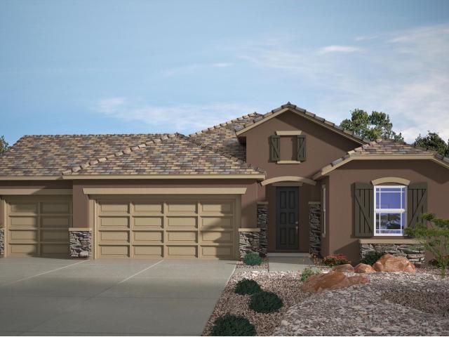 Brand New Home in Mesquite, NV. 2 Bed, 2 Bath