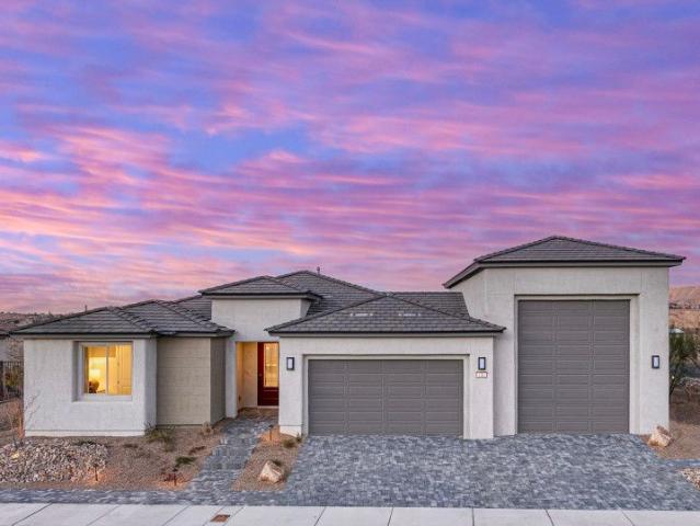 Brand New Home in Mesquite, NV. 3 Bed, 2 Bath