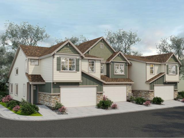 Brand New Home in Minden, NV. 3 Bed, 2 Bath