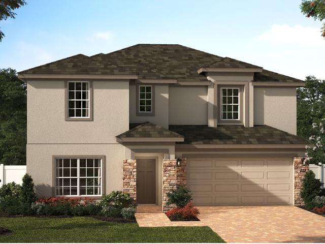 Brand New Home in Minneola, FL. 4 Bed, 2 Bath