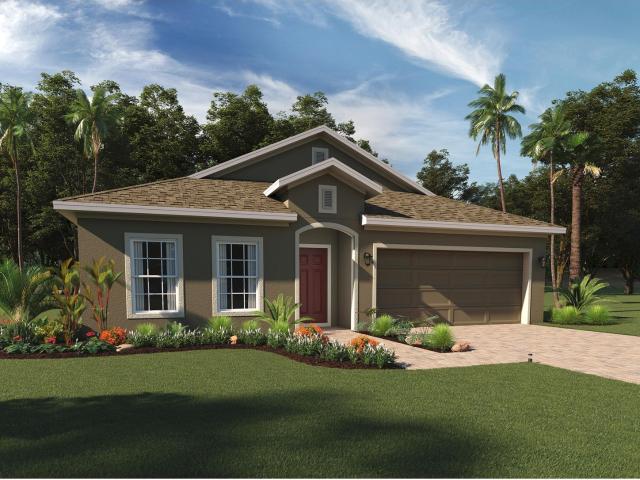 Brand New Home in Minneola, FL. 4 Bed, 2 Bath