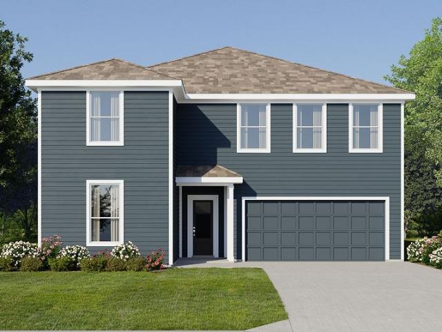 Brand New Home in Minneola, FL. 5 Bed, 4 Bath
