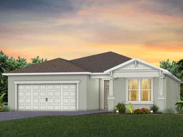 Brand New Home in Minneola, FL. 2 Bed, 2 Bath