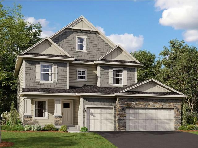 Brand New Home in Minnetrista, MN. 5 Bed, 3 Bath