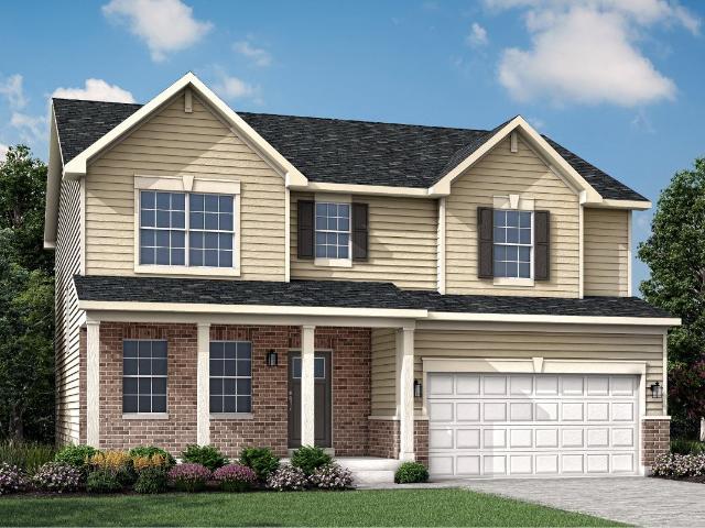 Brand New Home in Minooka, IL. 4 Bed, 2 Bath