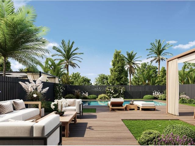 Brand New Home in Miami, FL. 4 Bed, 4 Bath