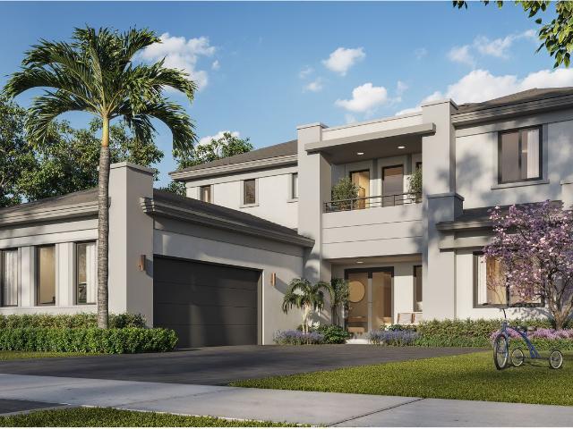 Brand New Home in Miami, FL. 5 Bed, 5 Bath