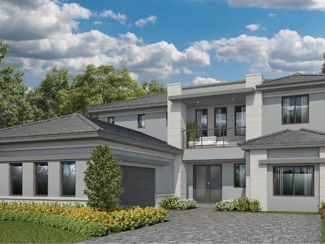 Brand New Home in Miami, FL. 5 Bed, 5 Bath