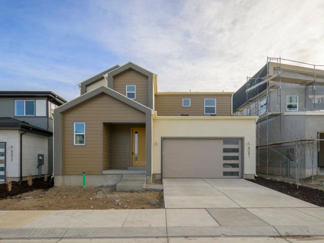Brand New Home in Midvale, UT. 3 Bed, 2 Bath