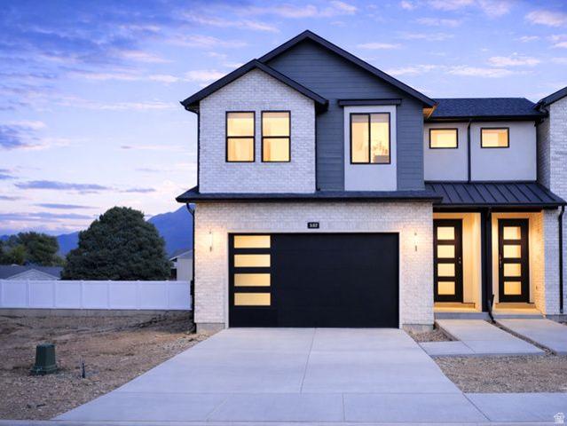 Brand New Home in Midvale, UT. 3 Bed, 2 Bath