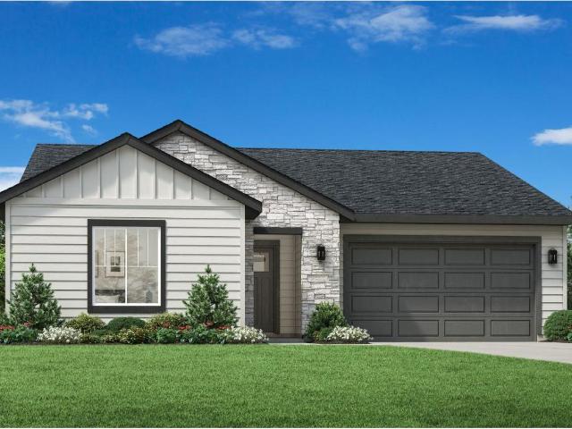Brand New Home in Middleton, ID. 3 Bed, 2 Bath