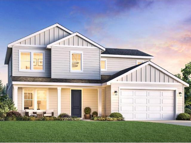 Brand New Home in Middleton, ID. 4 Bed, 3 Bath