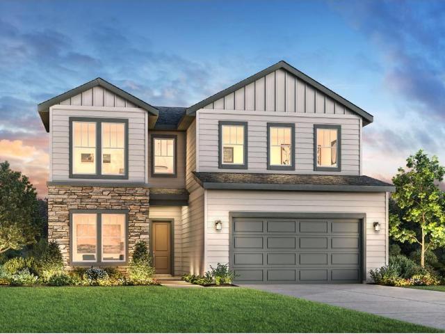 Brand New Home in Middleton, ID. 4 Bed, 3 Bath