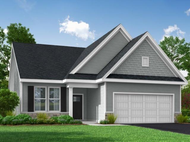 Brand New Home in Middletown, DE. 3 Bed, 3 Bath