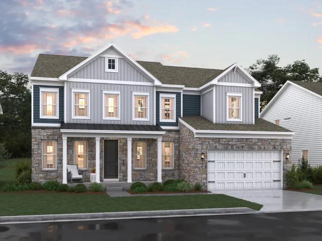 Brand New Home in Middletown, DE. 5 Bed, 3 Bath