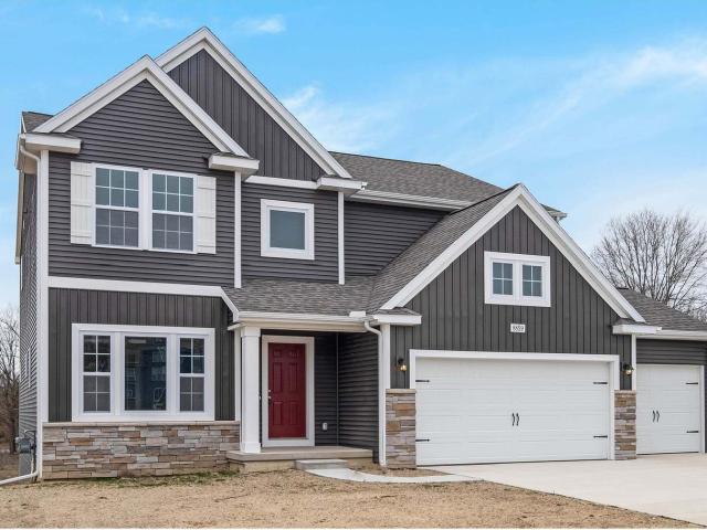 Brand New Home in Middleville, MI. 4 Bed, 2 Bath