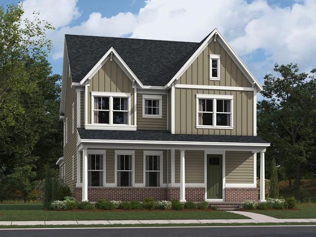 Brand New Home in Middle River, MD. 4 Bed, 3 Bath