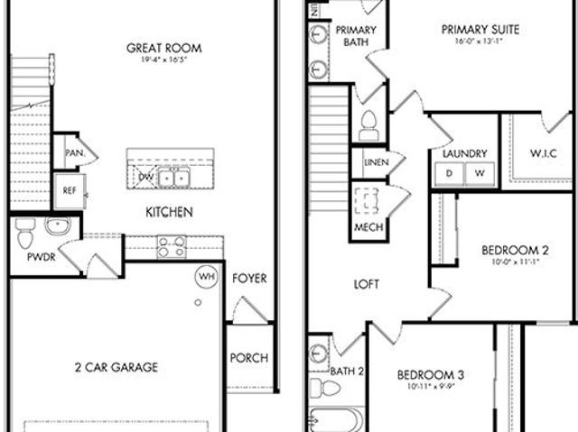 Brand New Home in Middleburg, FL. 3 Bed, 2 Bath