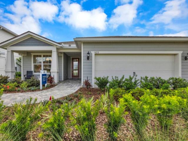 Brand New Home in Middleburg, FL. 4 Bed, 3 Bath