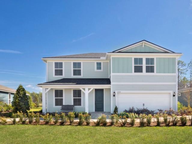 Brand New Home in Middleburg, FL. 5 Bed, 4 Bath