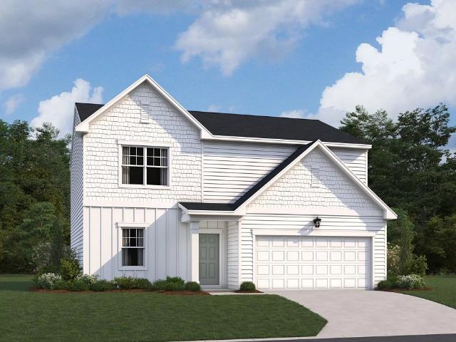 Brand New Home in Middlesex, NC. 4 Bed, 2 Bath