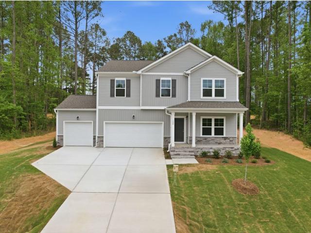 Brand New Home in Middlesex, NC. 5 Bed, 3 Bath