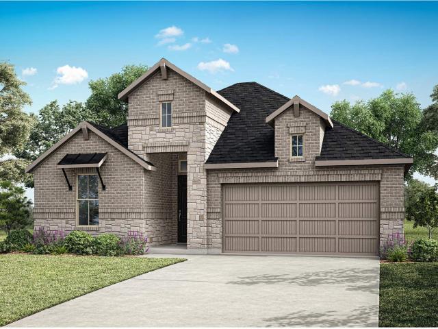 Brand New Home in Midlothian, TX. 3 Bed, 2 Bath