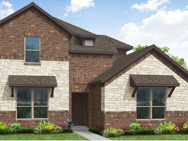 Brand New Home in Midlothian, TX. 3 Bed, 2 Bath