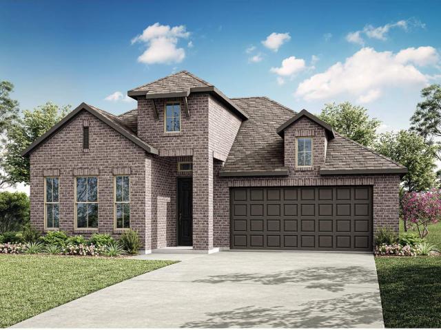 Brand New Home in Midlothian, TX. 3 Bed, 3 Bath