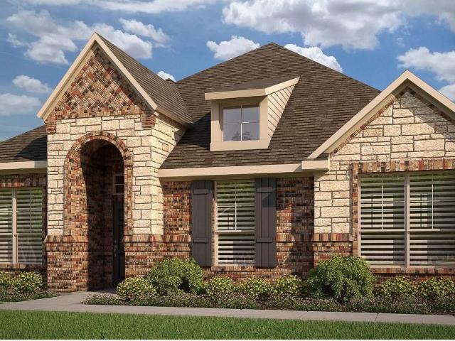 Brand New Home in Midlothian, TX. 4 Bed, 2 Bath