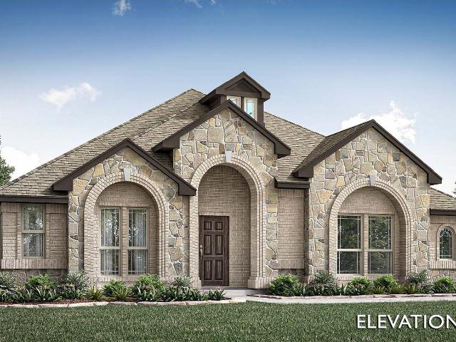 Brand New Home in Midlothian, TX. 4 Bed, 2 Bath