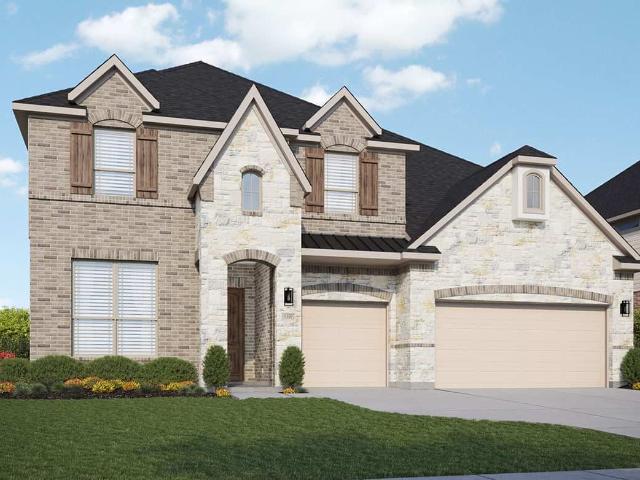 Brand New Home in Midlothian, TX. 4 Bed, 2 Bath