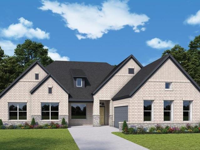 Brand New Home in Midlothian, TX. 4 Bed, 3 Bath