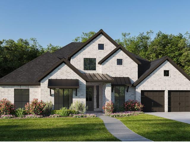 Brand New Home in Midlothian, TX. 4 Bed, 3 Bath