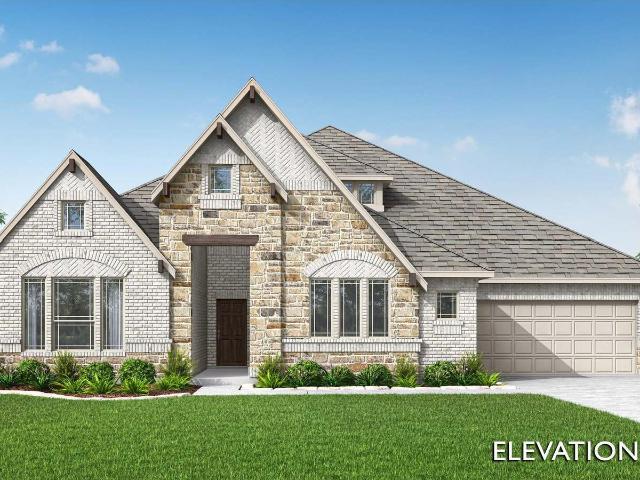 Brand New Home in Midlothian, TX. 4 Bed, 3 Bath