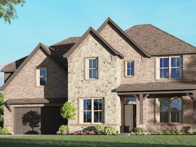 Brand New Home in Midlothian, TX. 4 Bed, 3 Bath