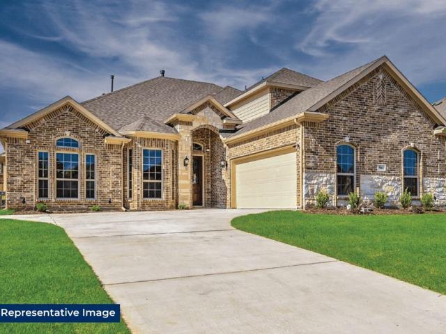 Brand New Home in Midlothian, TX. 4 Bed, 3 Bath