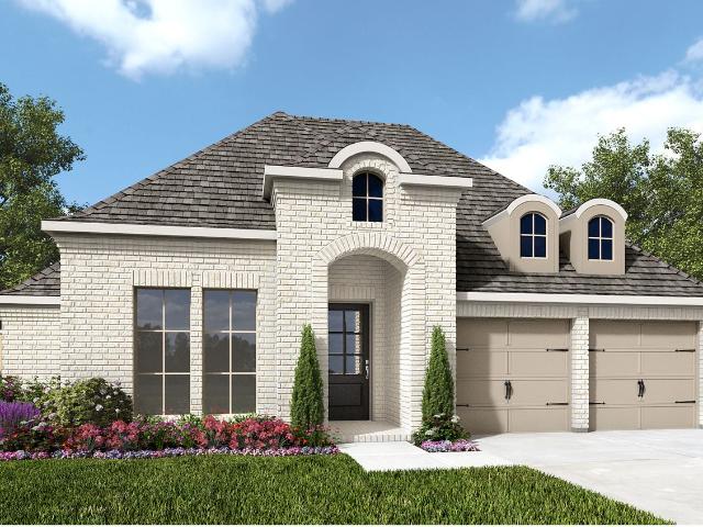 Brand New Home in Midlothian, TX. 4 Bed, 3 Bath