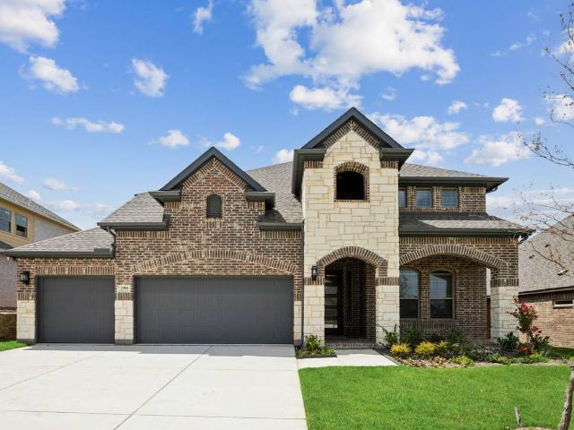 Brand New Home in Midlothian, TX. 4 Bed, 3 Bath
