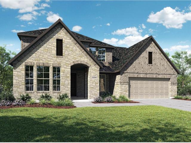 Brand New Home in Midlothian, TX. 4 Bed, 3 Bath