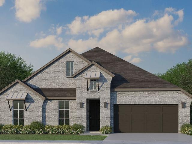 Brand New Home in Midlothian, TX. 4 Bed, 3 Bath