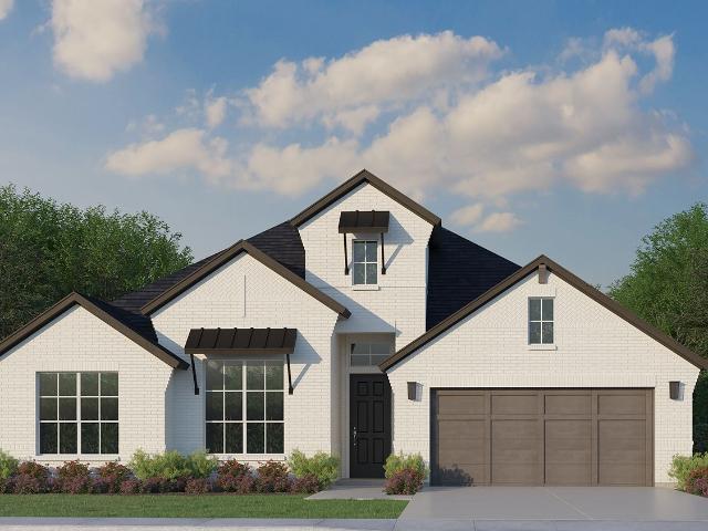 Brand New Home in Midlothian, TX. 4 Bed, 3 Bath