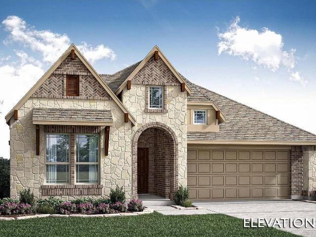 Brand New Home in Midlothian, TX. 4 Bed, 3 Bath