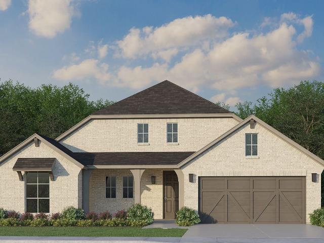 Brand New Home in Midlothian, TX. 4 Bed, 3 Bath