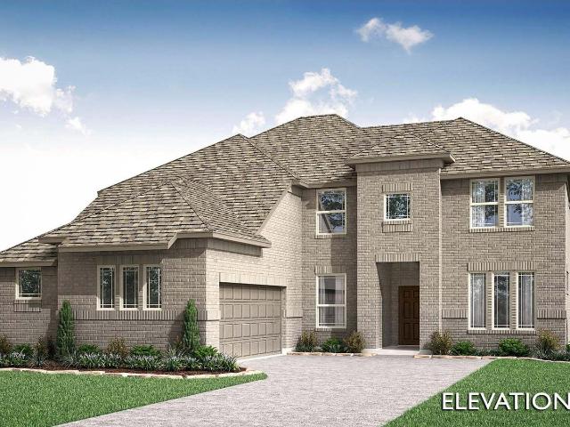 Brand New Home in Midlothian, TX. 4 Bed, 4 Bath