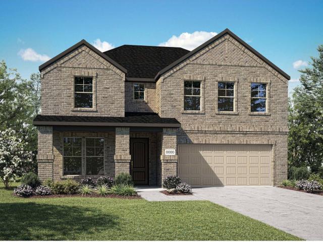 Brand New Home in Midlothian, TX. 5 Bed, 3 Bath