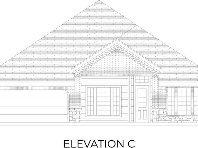 Brand New Home in Midlothian, TX. 5 Bed, 3 Bath