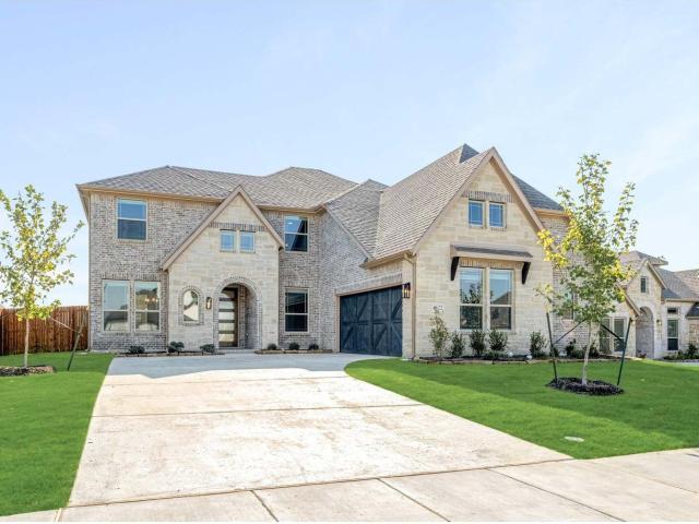 Brand New Home in Midlothian, TX. 5 Bed, 4 Bath