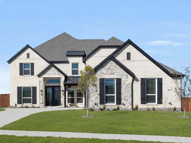 Brand New Home in Midlothian, TX. 5 Bed, 4 Bath
