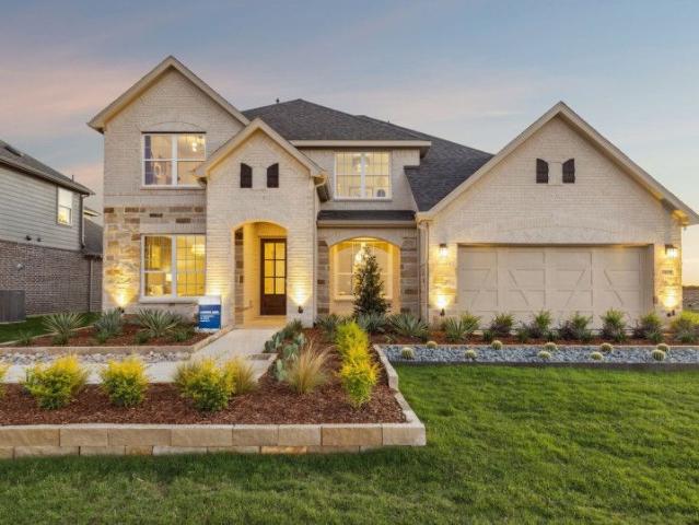 Brand New Home in Midlothian, TX. 5 Bed, 4 Bath